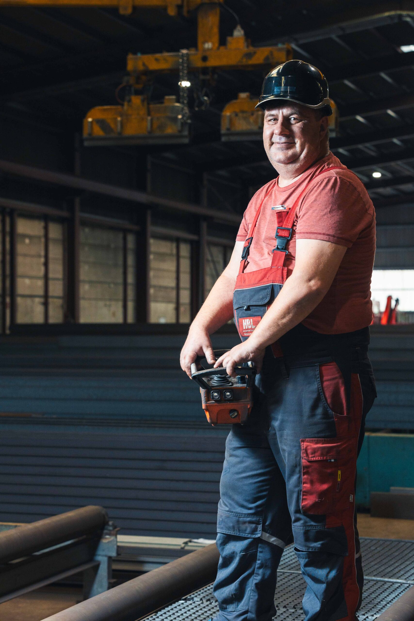 Über uns – European Staal